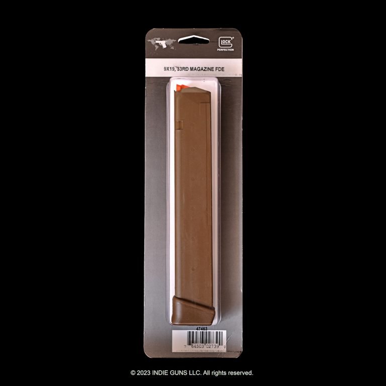 9mm 33rd FDE Glock Fun Stick – indieGuns