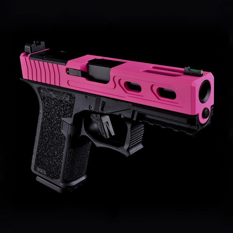 Bronx Pink LSB G19 Gen3 – indieGuns