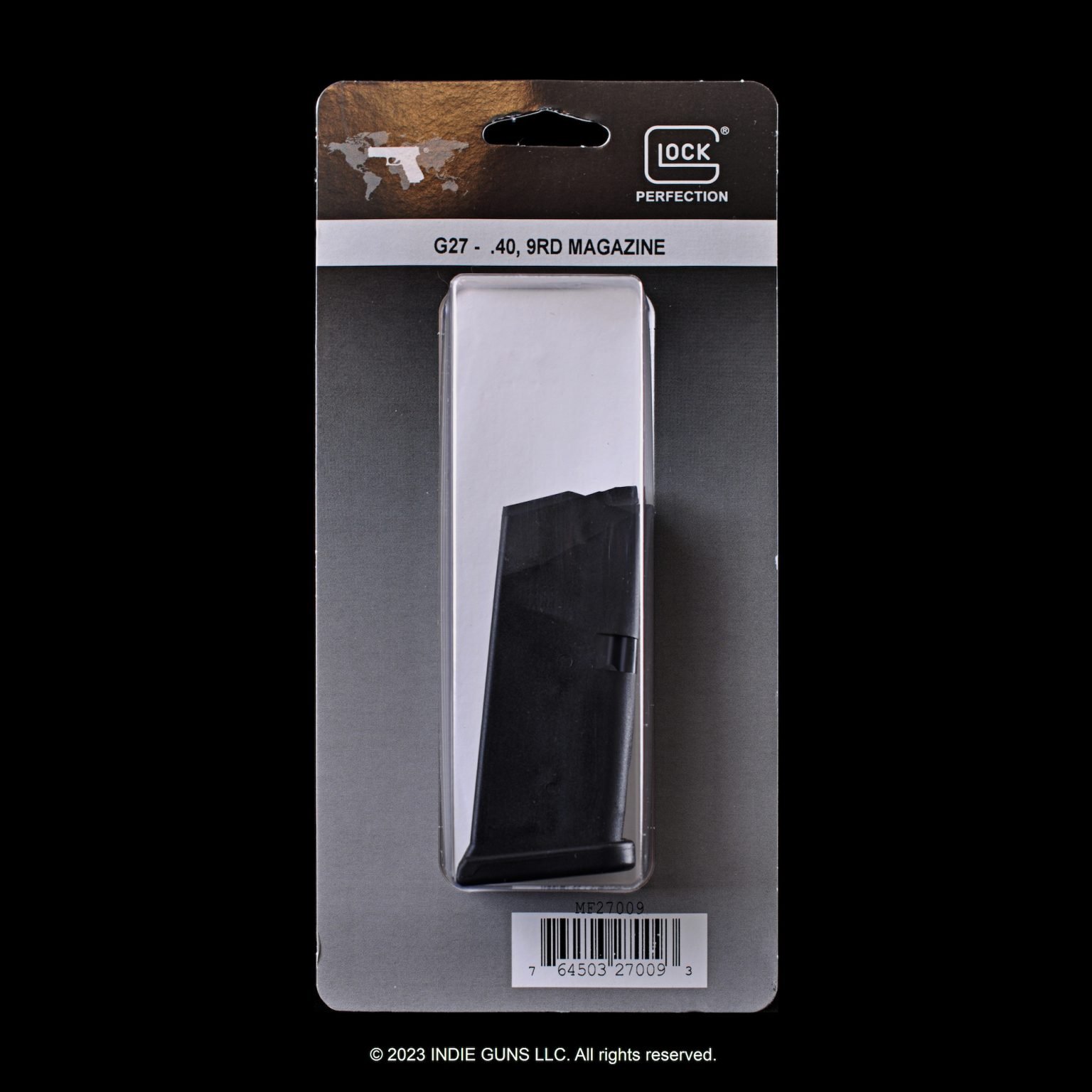 .40 9rd G27 Glock Mag – Indie Guns