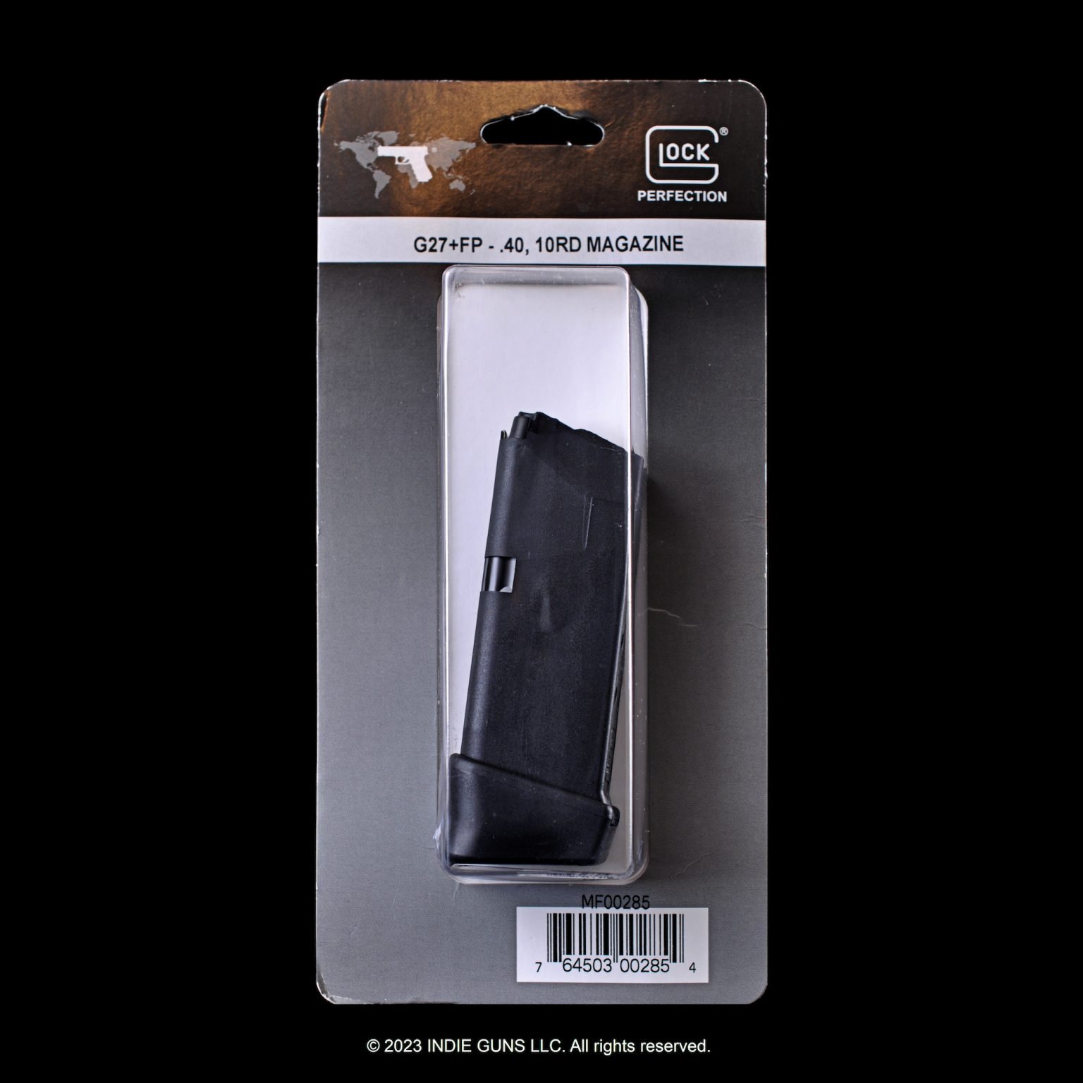 .40 10rd G27+1 Glock Mag – Indie Guns