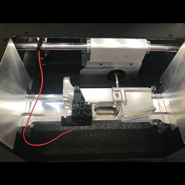 Ghost Gunner 3 – Homemade Guns