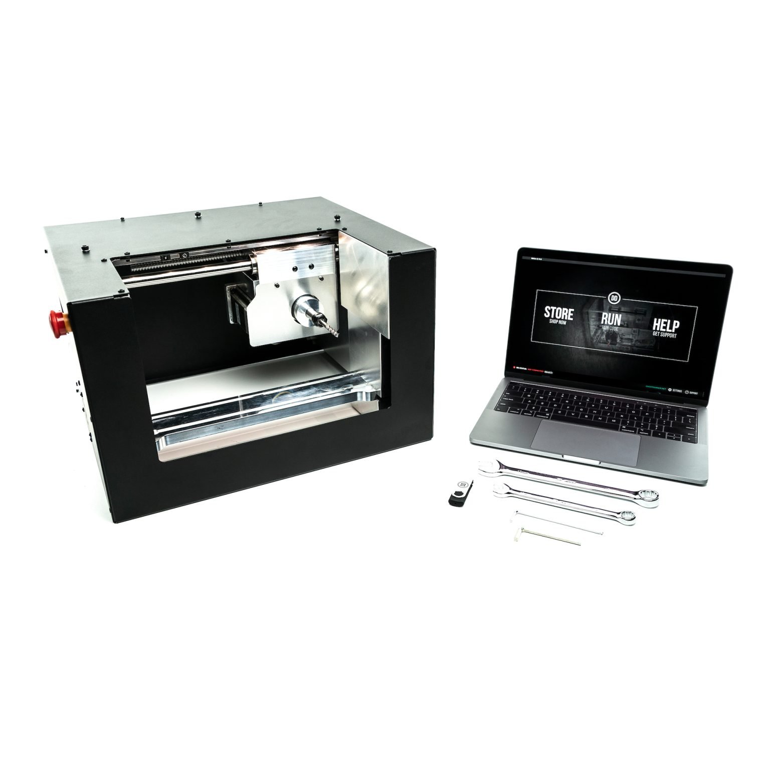 Ghost Gunner 3 – Indie Guns