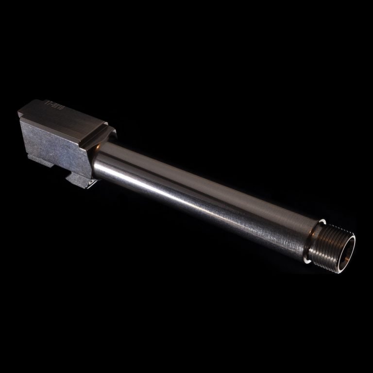 G17 SS Threaded BBL – Indie Guns